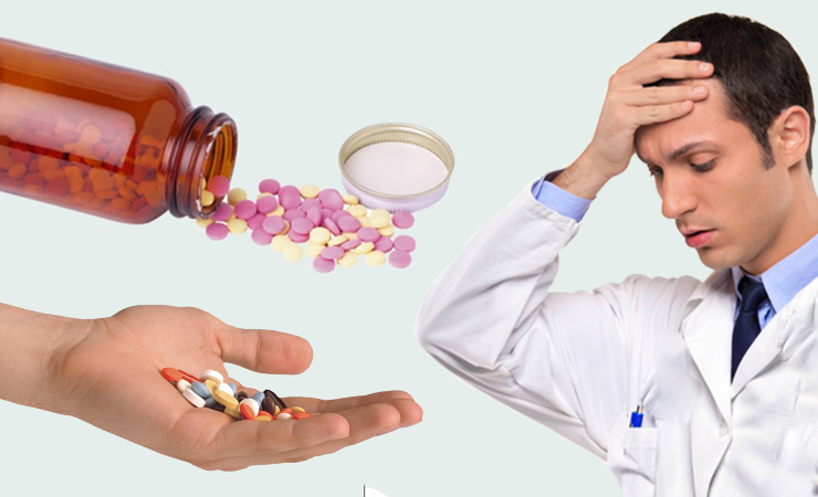 MEDICATION MISTAKES YOU MAY BE MAKING · Parkinson's Resource Organization